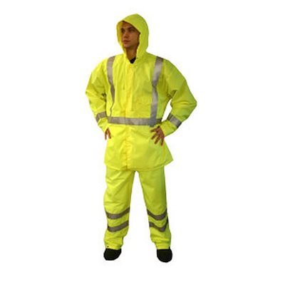Rain Suits Hi-Vis Class II -III - GLC Products